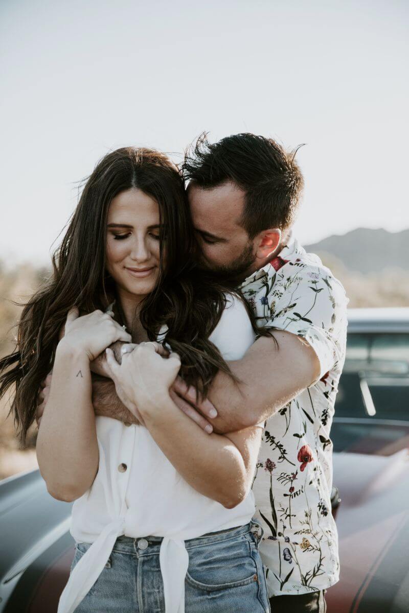 Phon D Sutton Engagement Photos