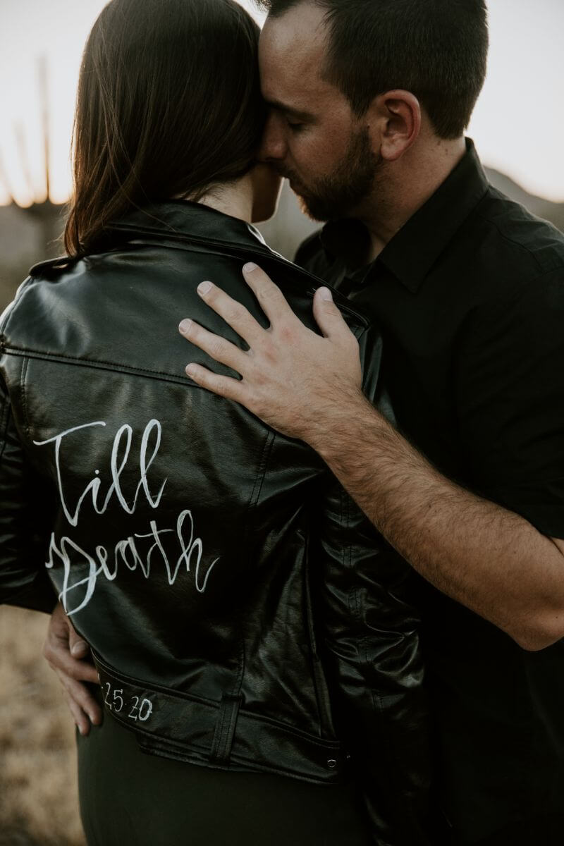 Phon D Sutton Engagement Photos
