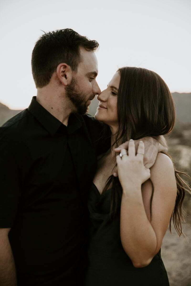 Phon D Sutton Engagement Photos